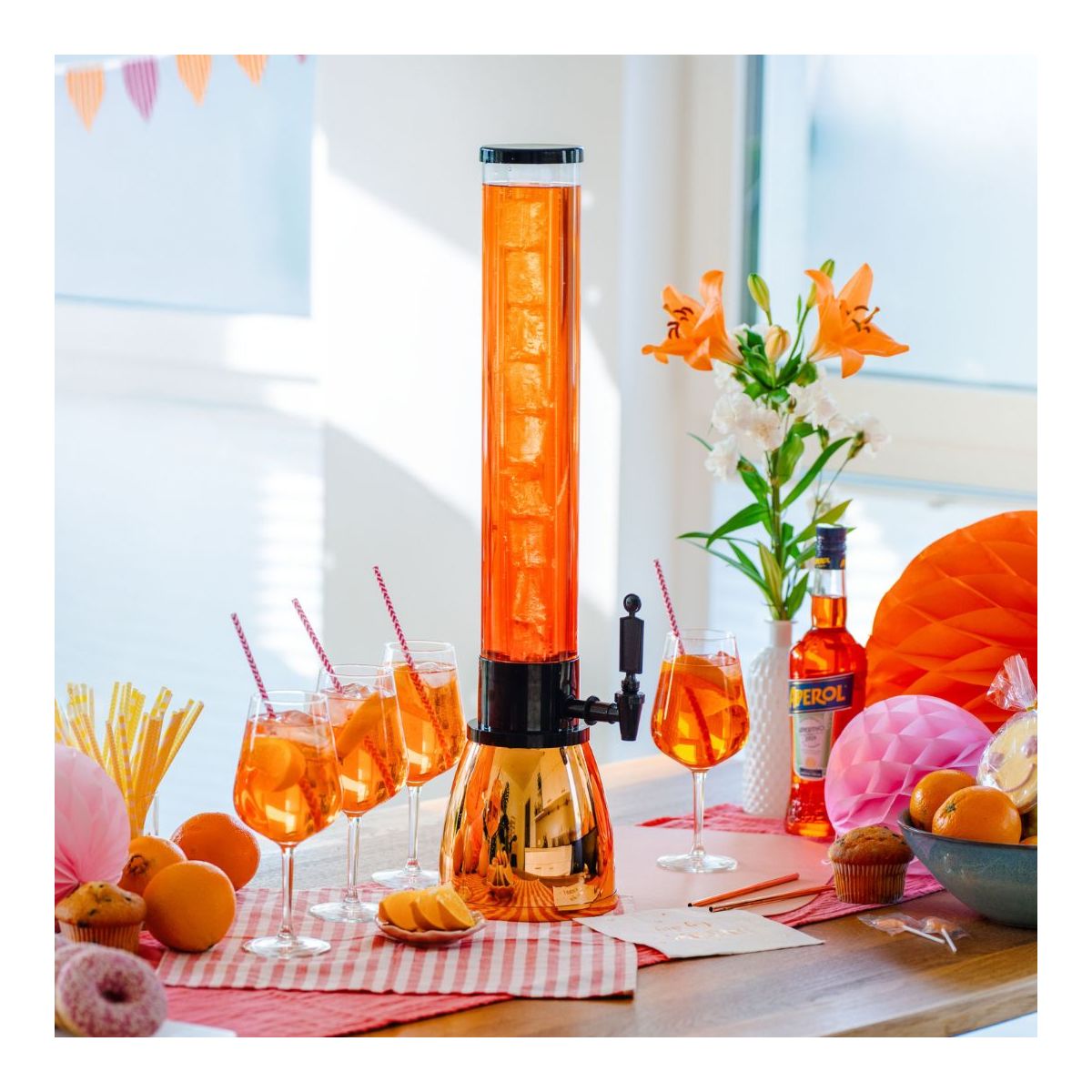 Aperol Spritz toren | snelle levering